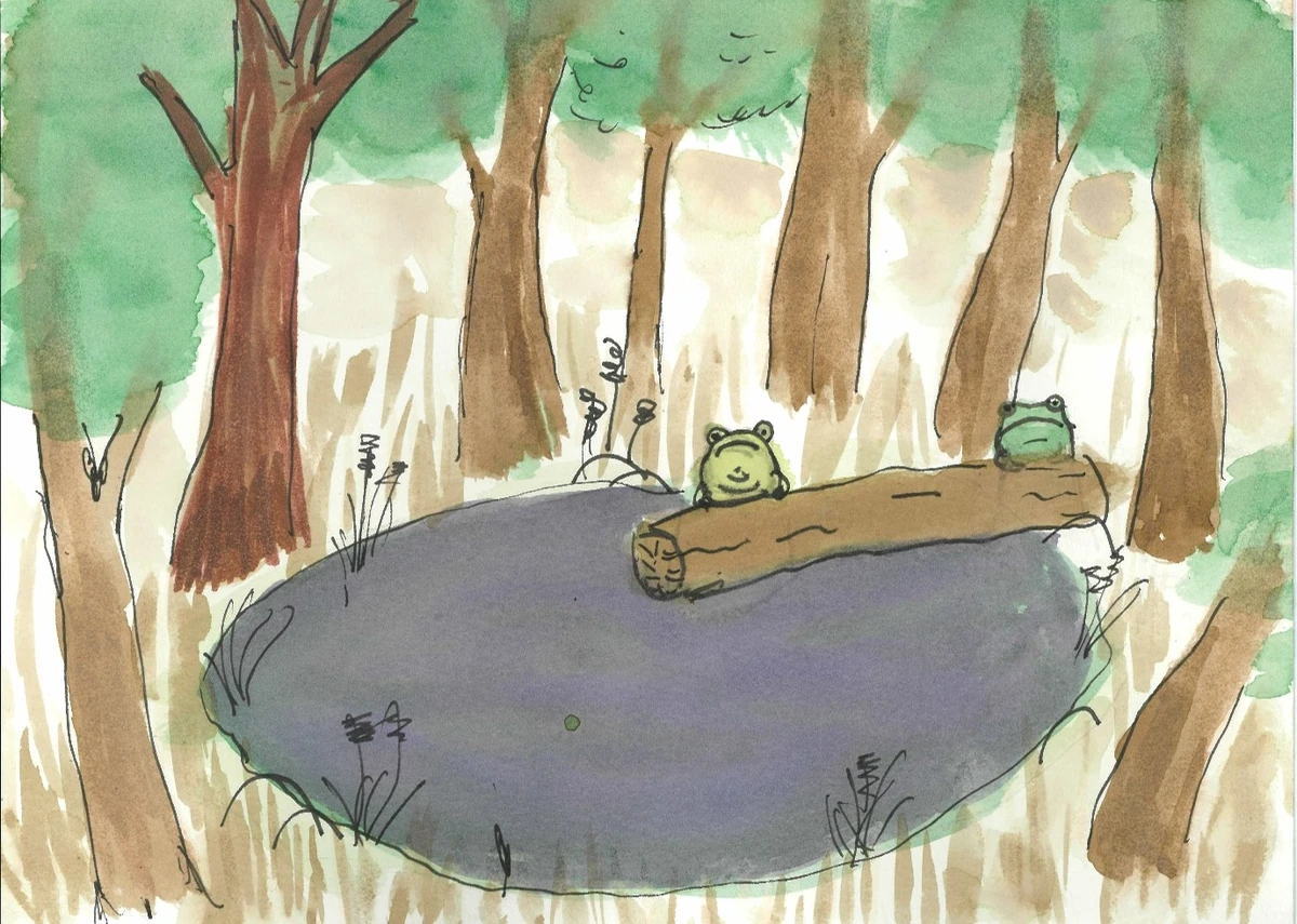The Swamp | Pog the Frog Wiki | Fandom