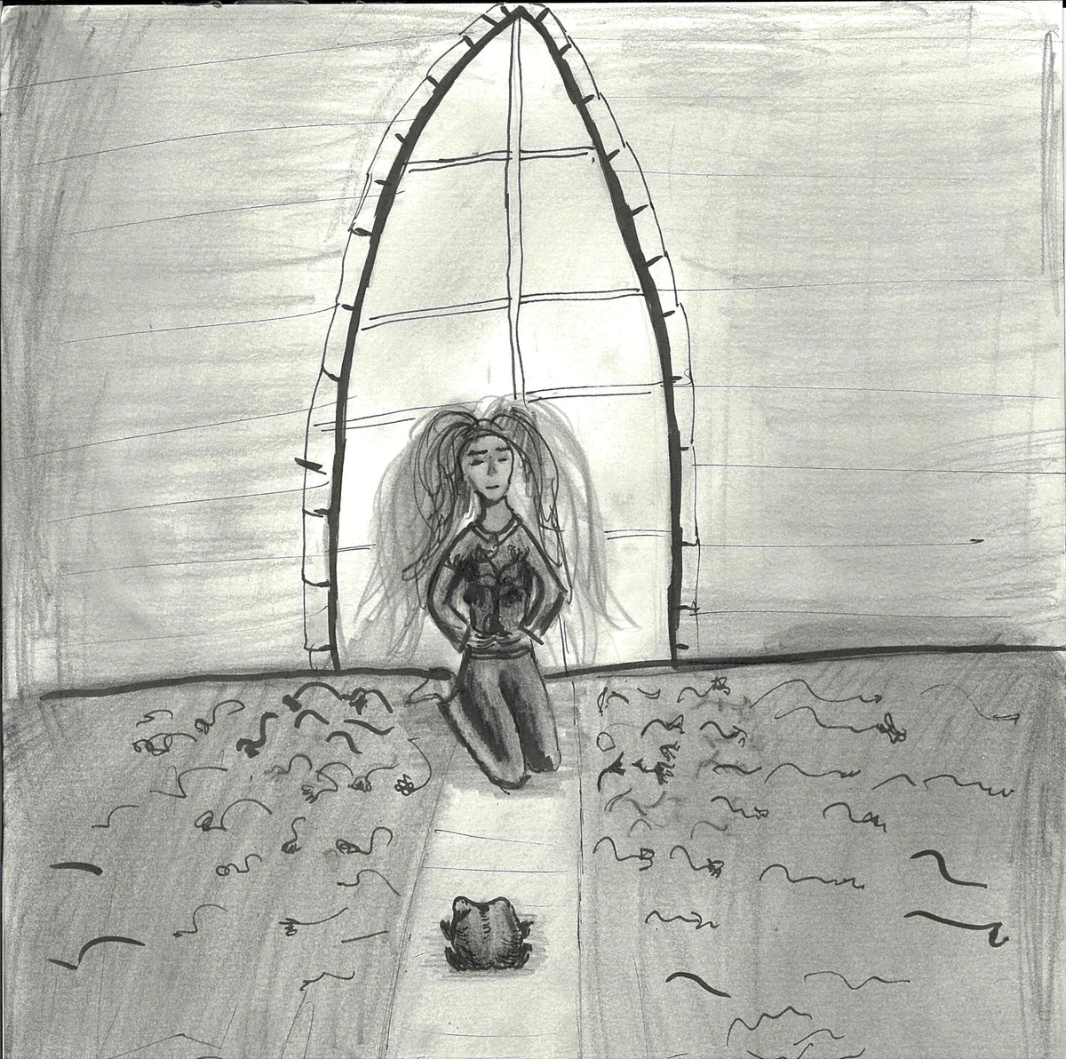 Mother Daffodil | Pog the Frog Wiki | Fandom