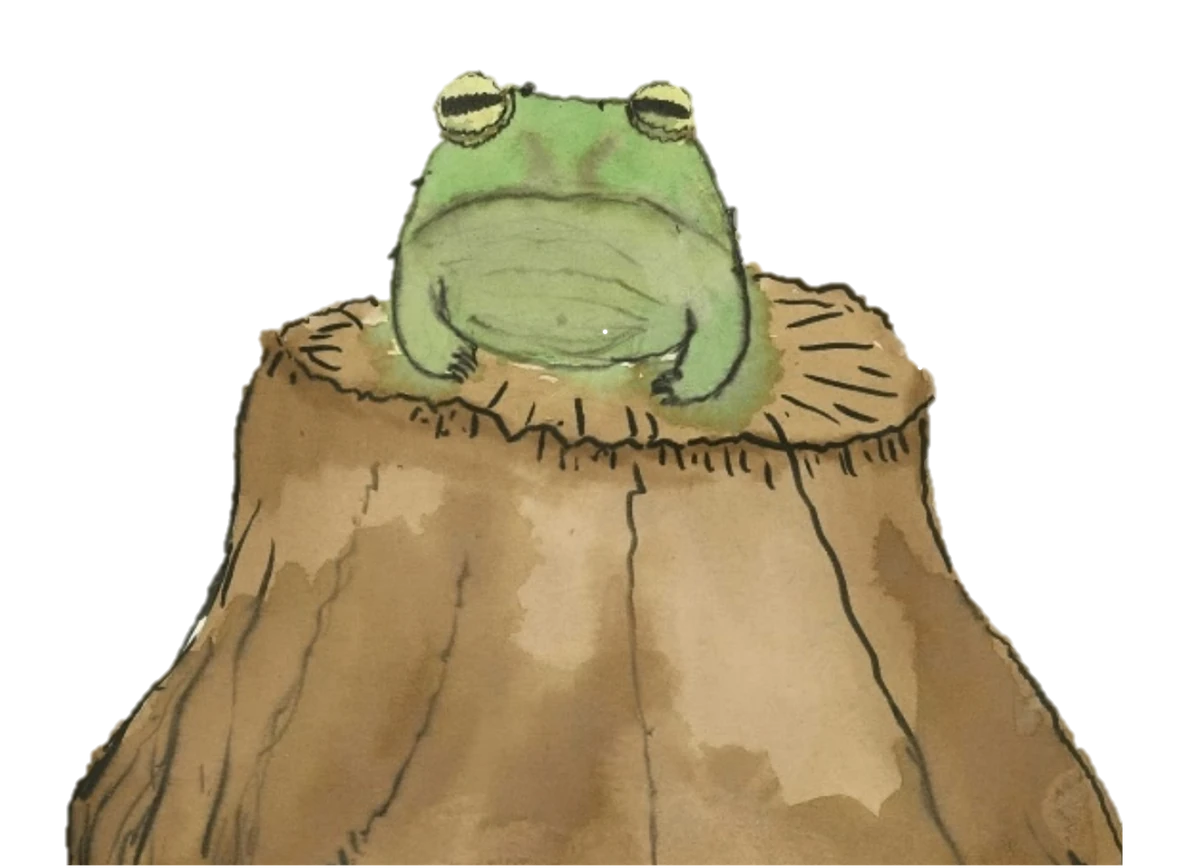 Pog the Frog (character) | Pog the Frog Wiki | Fandom