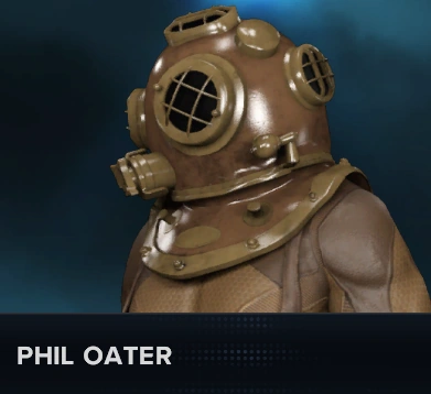 Phil Oater | Poggersverse Wiki | Fandom