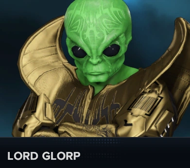 Lord Glorp | Poggersverse Wiki | Fandom