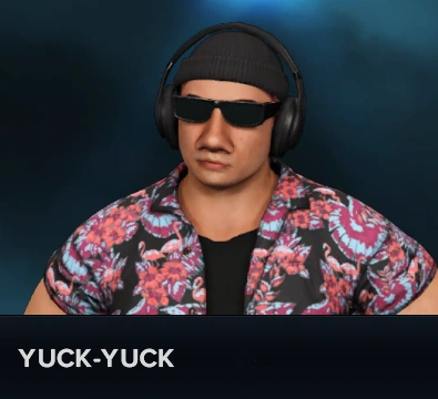 Yuck-Yuck | Poggersverse Wiki | Fandom