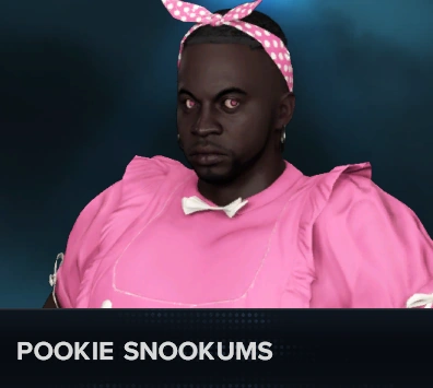 Pookie Snookums | Poggersverse Wiki | Fandom