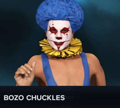 Bozo Chuckles | Poggersverse Wiki | Fandom