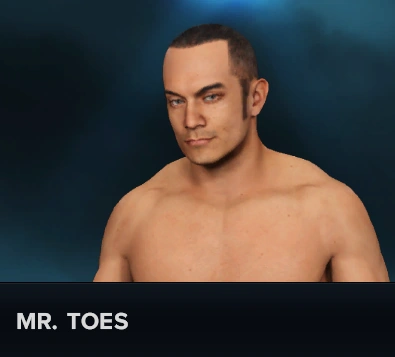 Mr Toes | Poggersverse Wiki | Fandom