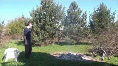 Real Life Firebender! | PogieJoe Wiki | Fandom