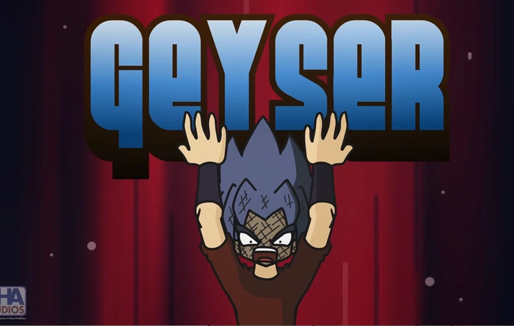 GeySer | Pogonyuto Wiki | Fandom