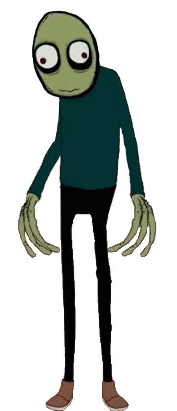 Salad Fingers | Pogvivor Wiki | Fandom