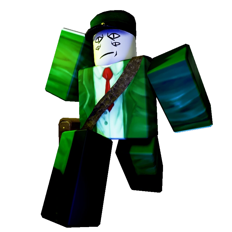 Jared | Point Of No Return (Roblox) Wiki | Fandom