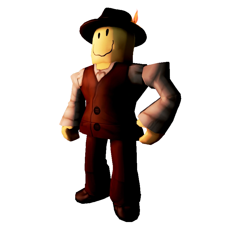 Mr. Wick | Point Of No Return (Roblox) Wiki | Fandom