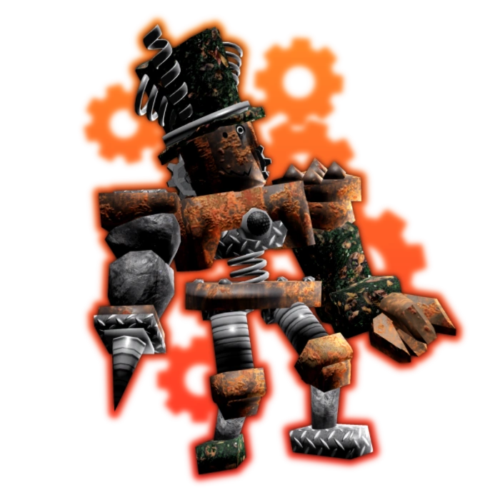 Junkface | Point Of No Return (Roblox) Wiki | Fandom
