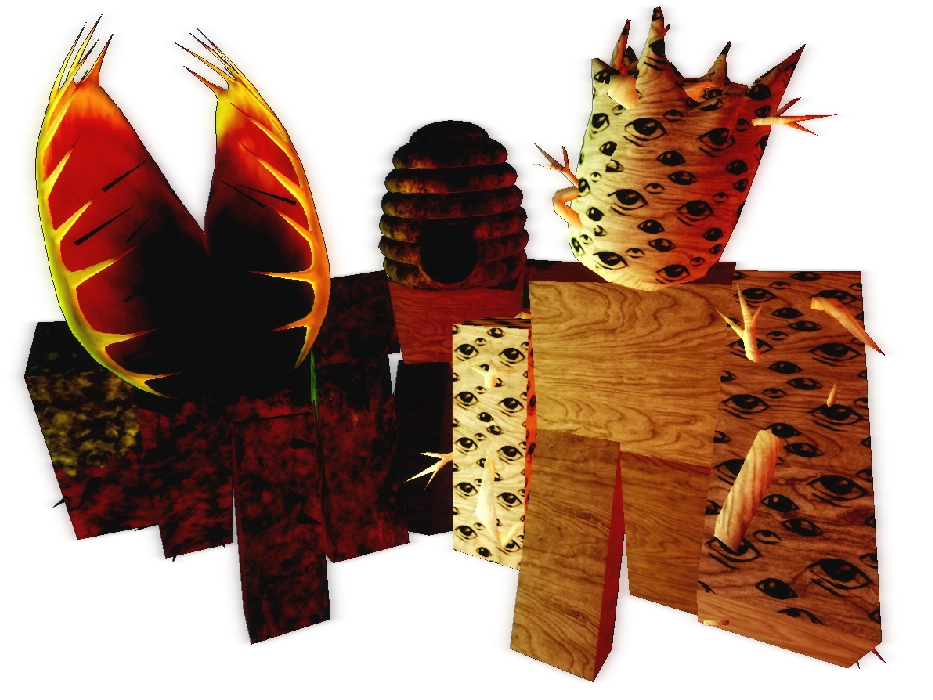 Forest Guardians | Point Of No Return (Roblox) Wiki | Fandom