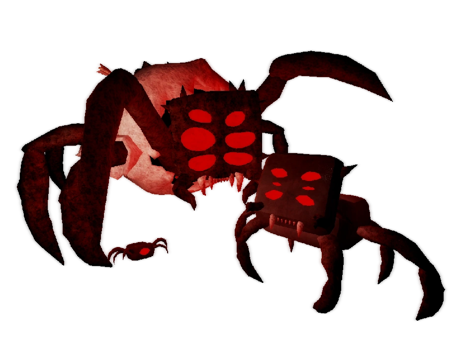 Spiders | Point Of No Return (Roblox) Wiki | Fandom