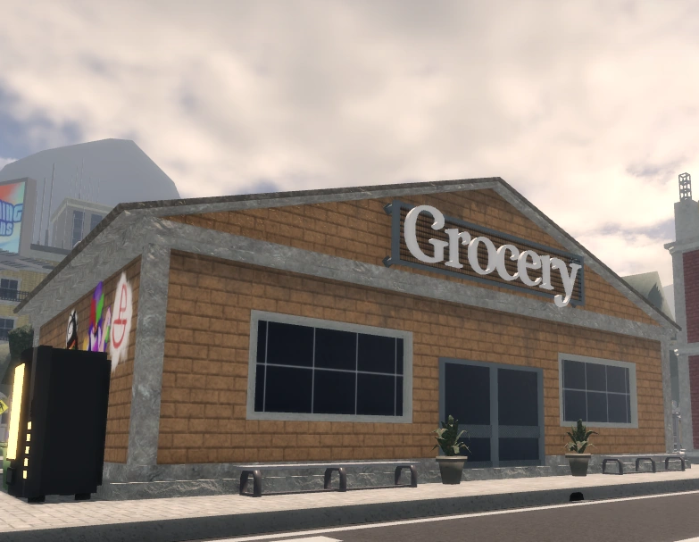 Grocery | Point Of No Return (Roblox) Wiki | Fandom