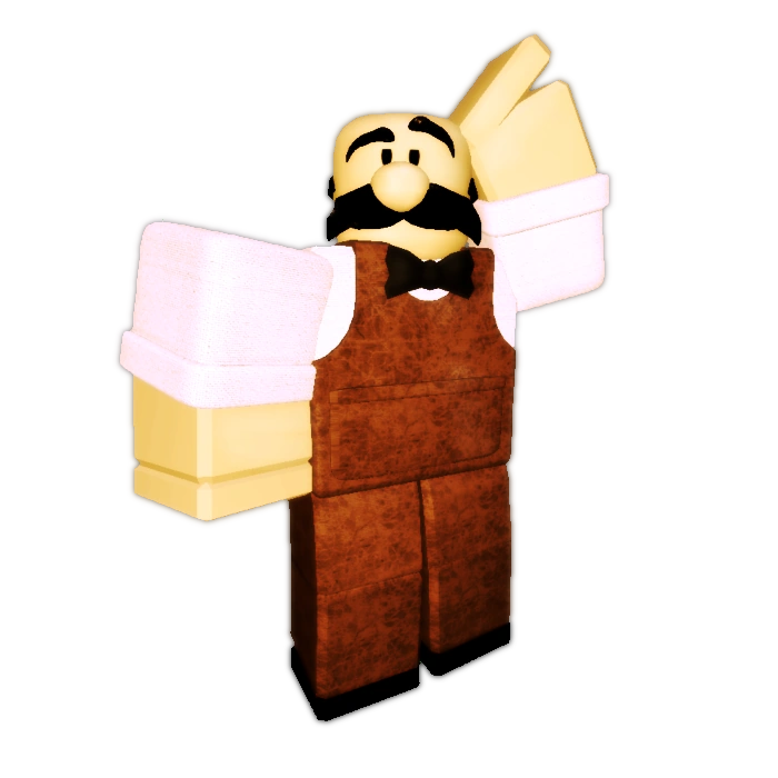Jim | Point Of No Return (Roblox) Wiki | Fandom