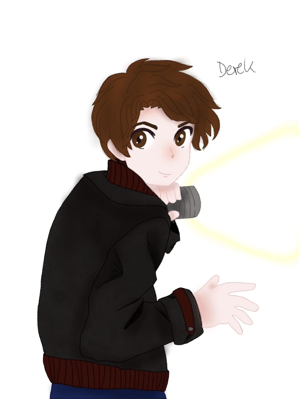 Derek Ashby | Point Whitmark Wiki | Fandom