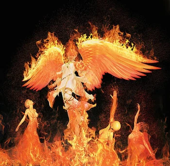 Seraphim | POINT Wiki | Fandom