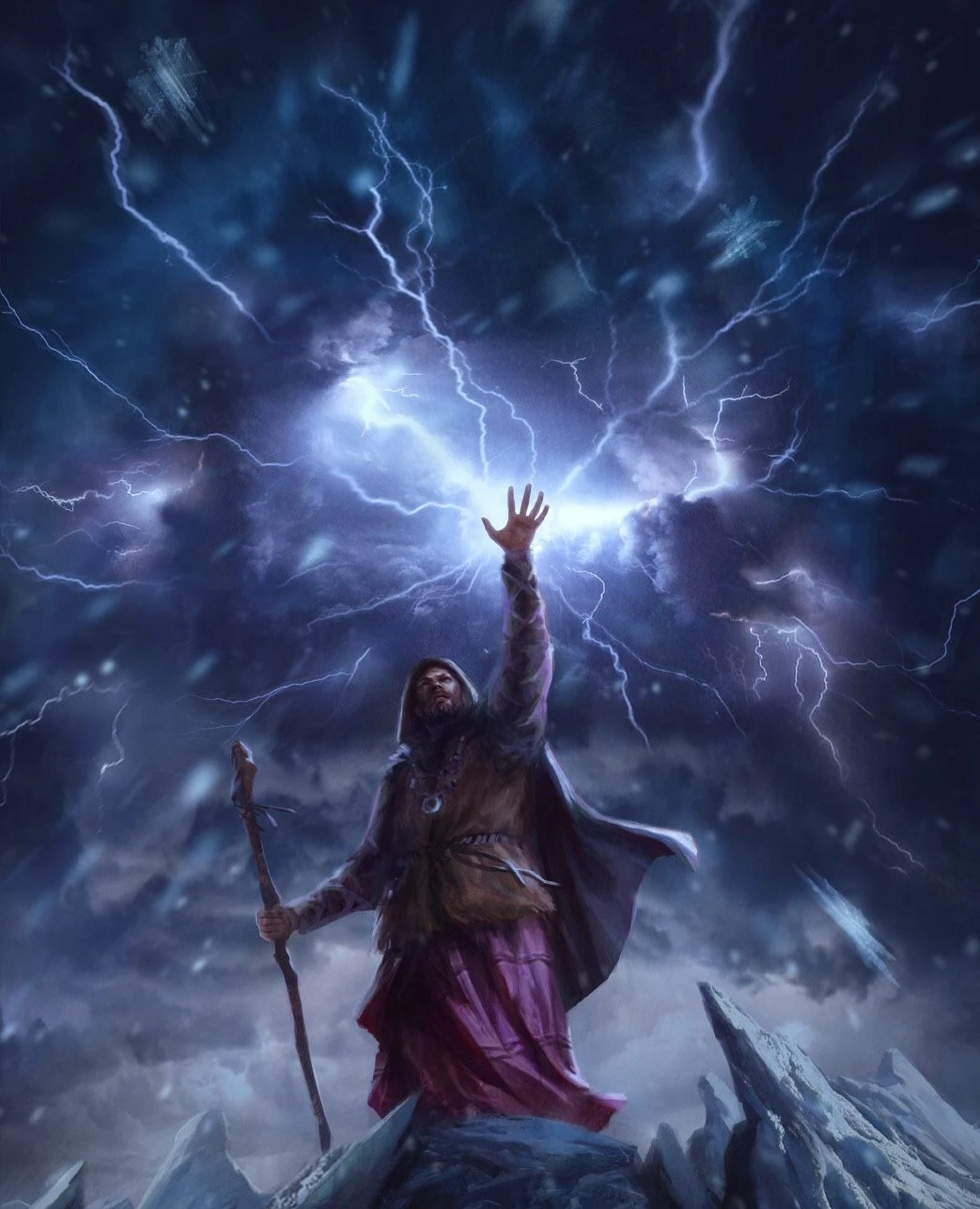 Storm Magic | POINT Wiki | Fandom