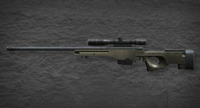 Sniper rifle | Wiki Pointblank | Fandom