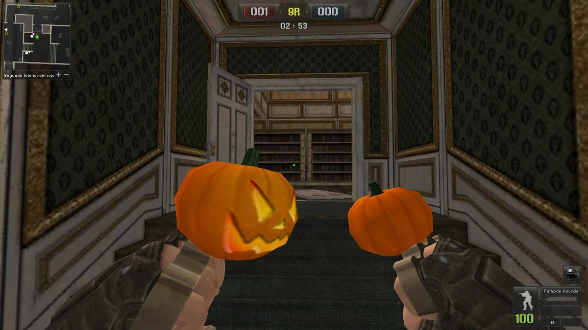 Pumpkin Knuckle | Wiki Pointblank | Fandom