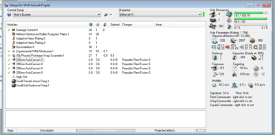 Wolf - Brawler AC - Pushover | PointBlankAlliance Wiki | Fandom