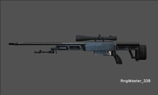 Rangemaster .338 | PointBlankWar вики | Fandom