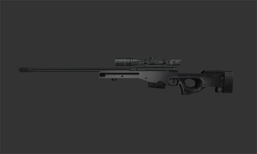 L115A1 Black | PointBlankWar вики | Fandom