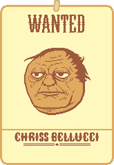 Chriss Bellucci | The Pointless Wiki | Fandom