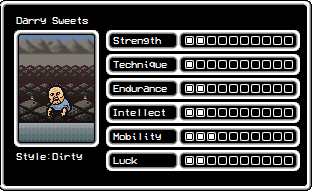 Darry Sweets | The Pointless Wiki | Fandom