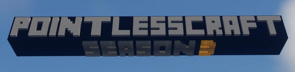 Season 3 | PointlessCraft Wiki | Fandom