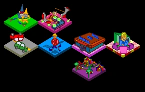 Locations | Pointless In Action Wiki | Fandom