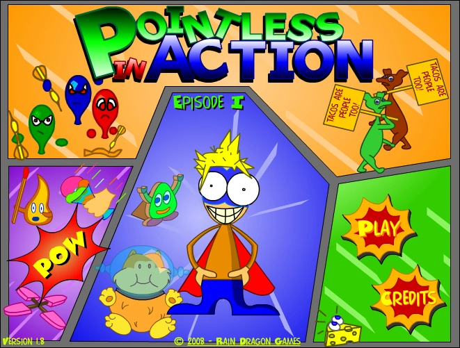 Pointless in Action | Pointless In Action Wiki | Fandom