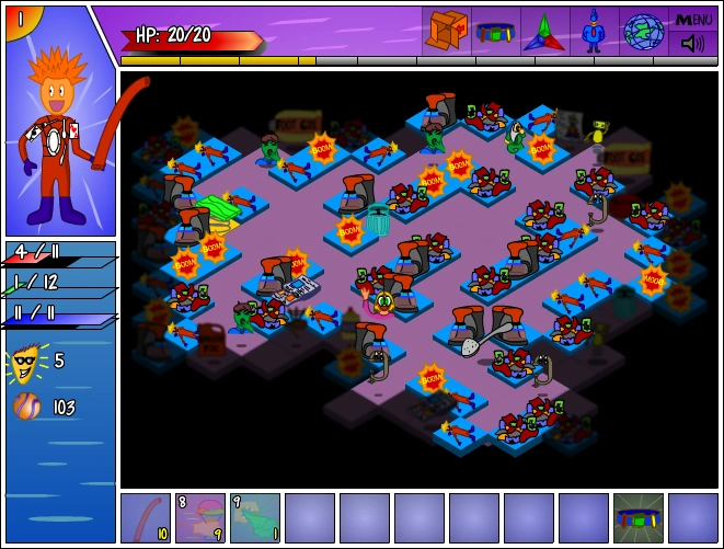 Target Practice | Pointless In Action Wiki | Fandom