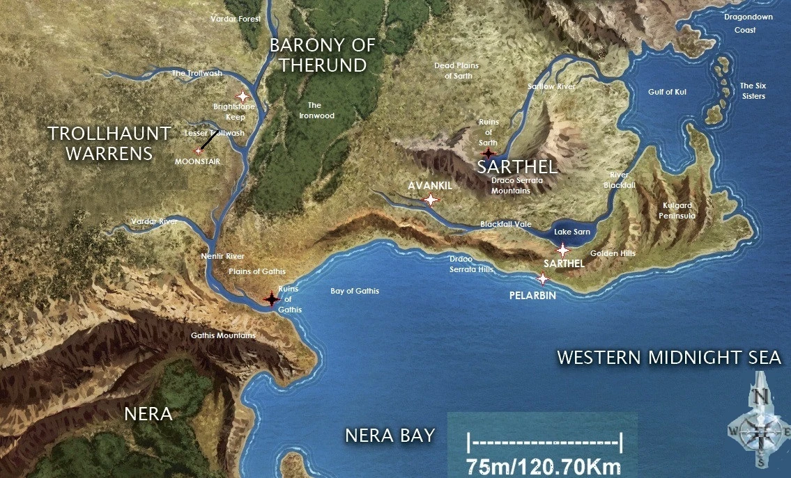 The Trollhaunt | Points of Light Wikia | Fandom