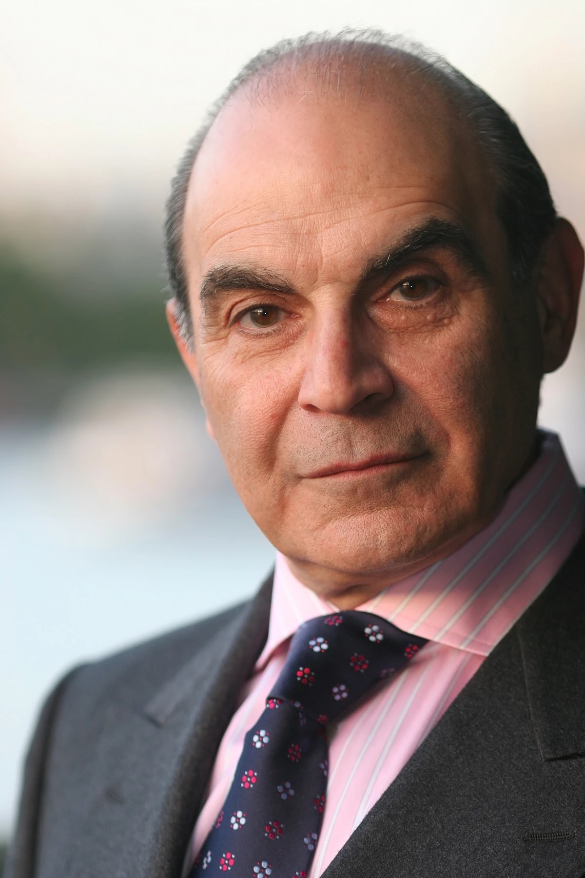 David Suchet | Hercule Poirot Wiki | Fandom