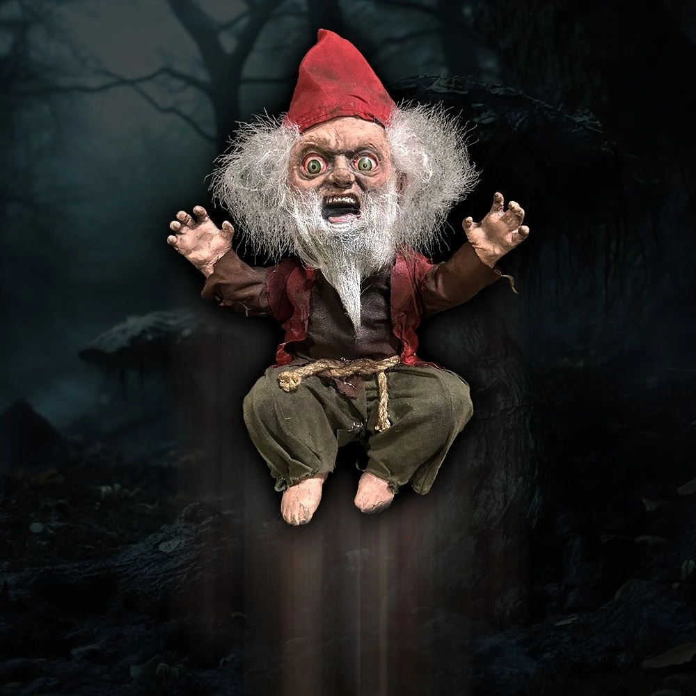 Gnome Attack | Poison Props Wiki | Fandom