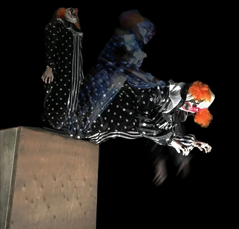 Clown Body Drop | Poison Props Wiki | Fandom