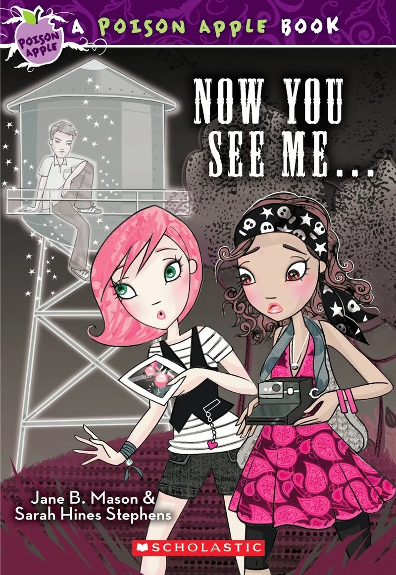 Now You See Me... | Poison Apple Books Wiki | Fandom
