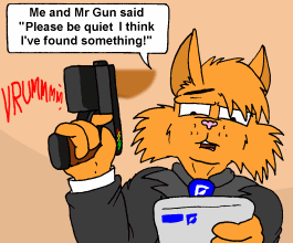 Mr. Gun | Poisoned Minds Wiki | Fandom