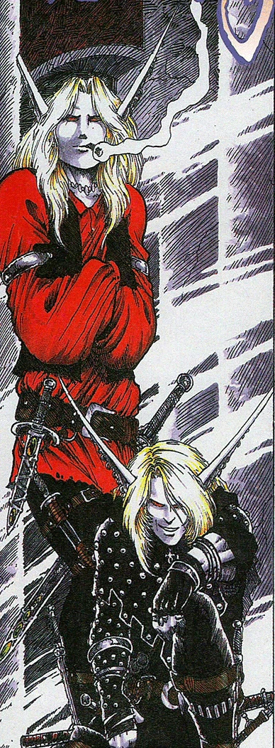 Talon | Poison Elves Wiki | Fandom