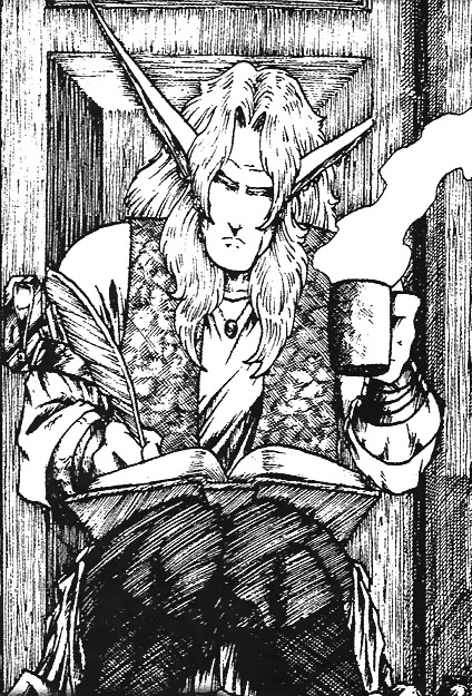 Jace | Poison Elves Wiki | Fandom