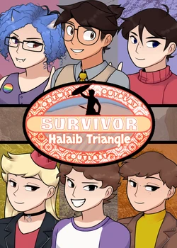 Survivor: Halaib Triangle | Poison's Survivor Wiki | Fandom