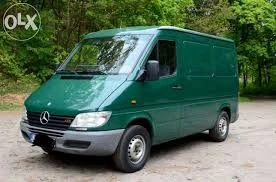 Mercedes-Benz Sprinter | Pojazdy Wiki | Fandom