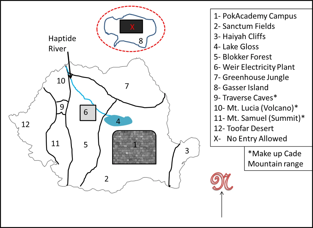 PokAcademy Island | PokAcademy KHV Wiki | Fandom