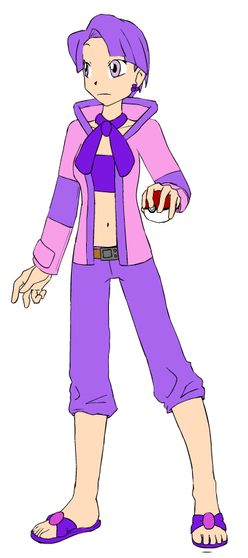 Yue | Pokémon Attack and Defend Wiki | Fandom