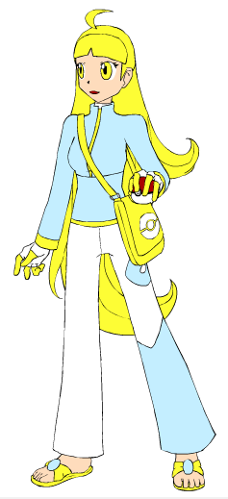 Alya | Pokémon Attack and Defend Wiki | Fandom