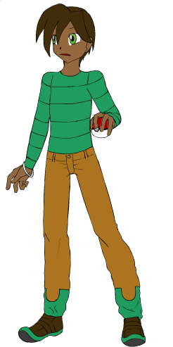 Jack | Pokémon Attack and Defend Wiki | Fandom