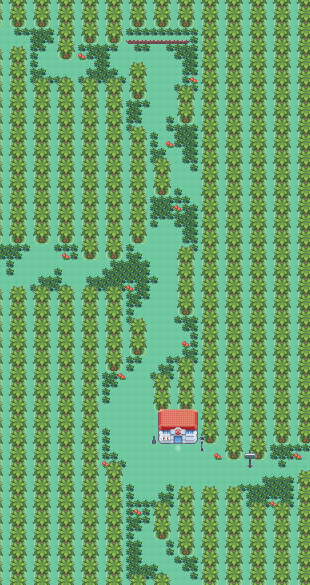 Ruta 604 | Pokémon Firelect Wiki | Fandom