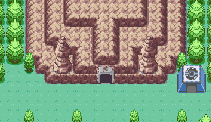 Ruinas | Pokémon Firelect Wiki | Fandom