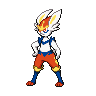 Cinderace | Poke 3 Wiki | Fandom